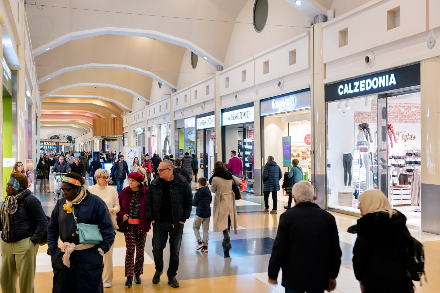 Centro Commerciale Curno