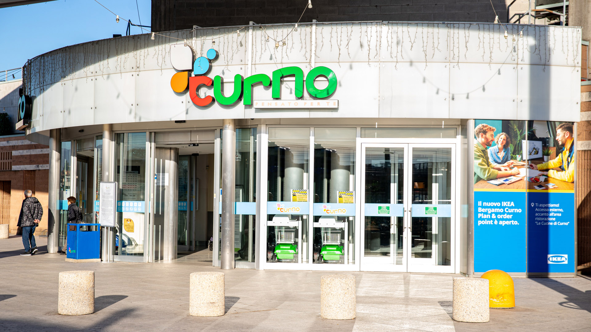 Orari - Centro Commerciale Curno