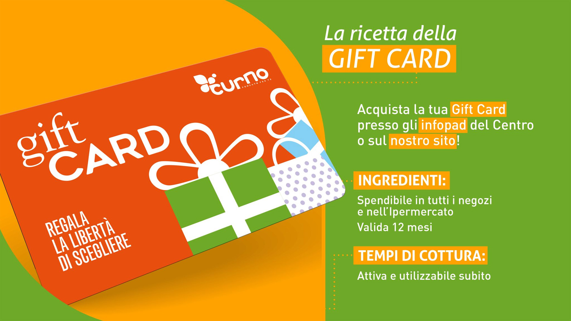 Negozi - Centro Commerciale Curno