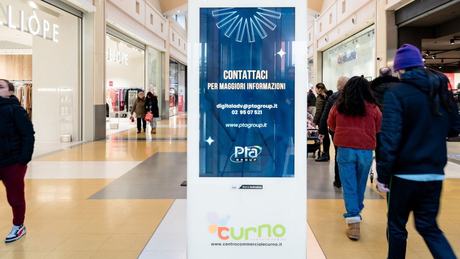 Notorious Cinemas sta per arrivare a Curno - Centro Commerciale Curno