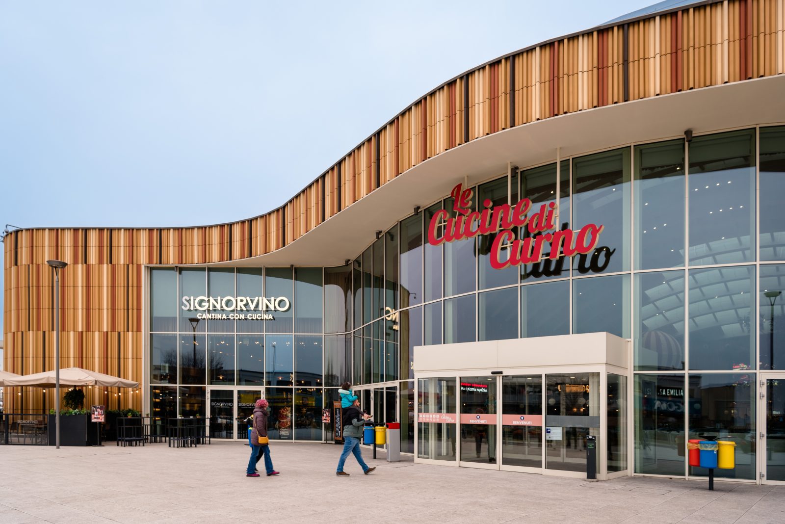 Notorious Cinemas sta per arrivare a Curno - Centro Commerciale Curno