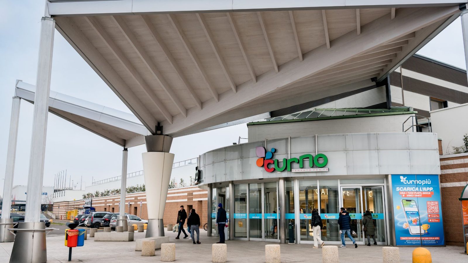 Notorious Cinemas sta per arrivare a Curno - Centro Commerciale Curno