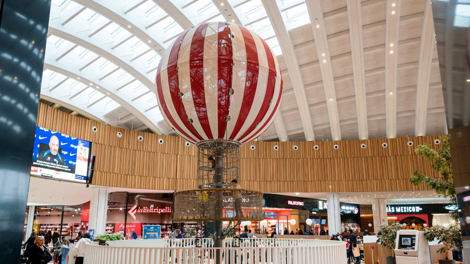 Notorious Cinemas sta per arrivare a Curno - Centro Commerciale Curno