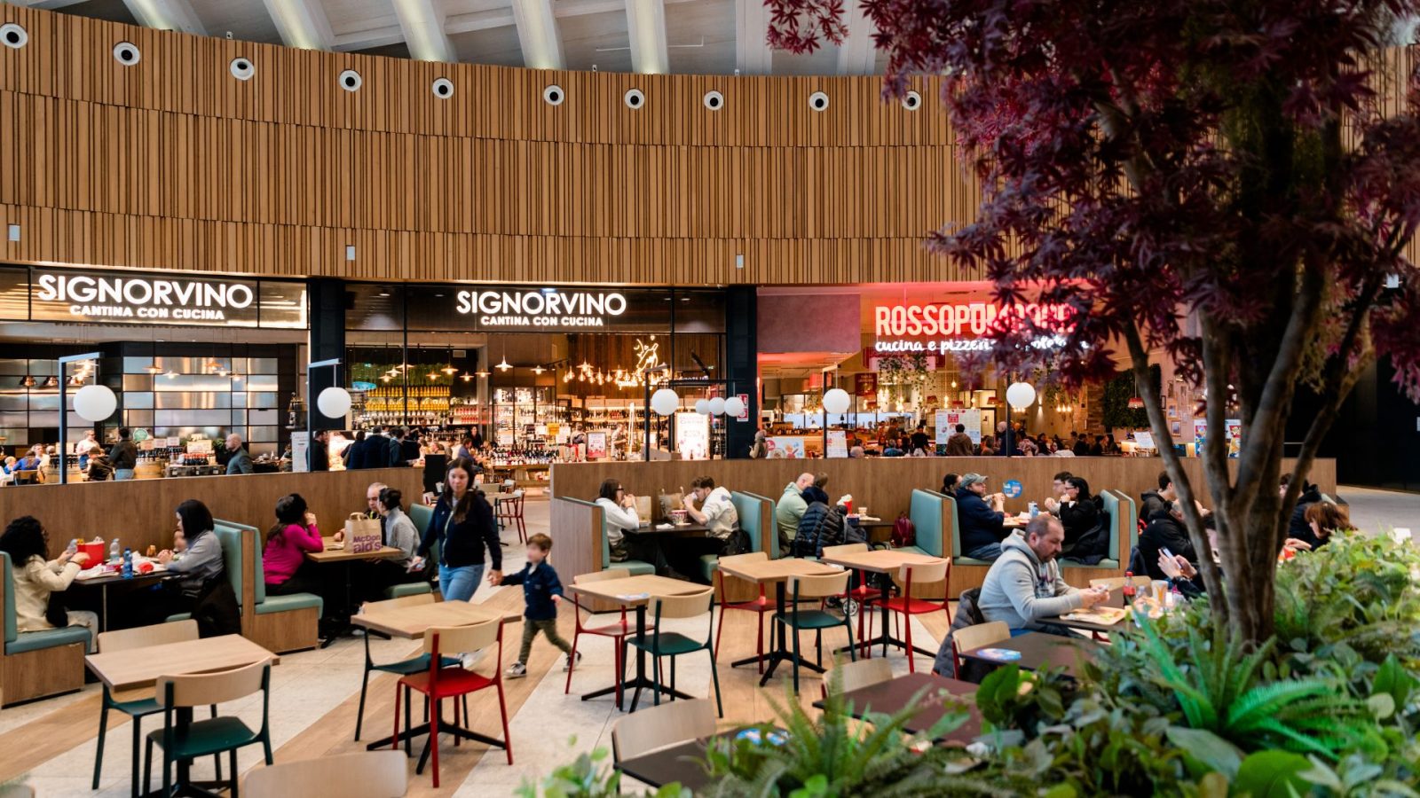 Notorious Cinemas sta per arrivare a Curno - Centro Commerciale Curno