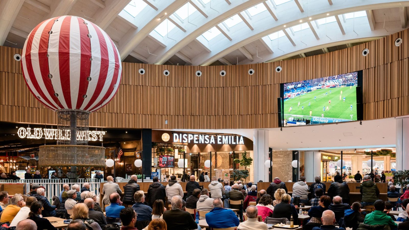 Notorious Cinemas sta per arrivare a Curno - Centro Commerciale Curno